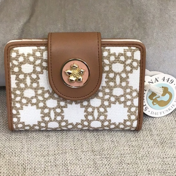 Spartina 449 | Bags | Nwt Spartina 449 Mini Wallet | Poshmark